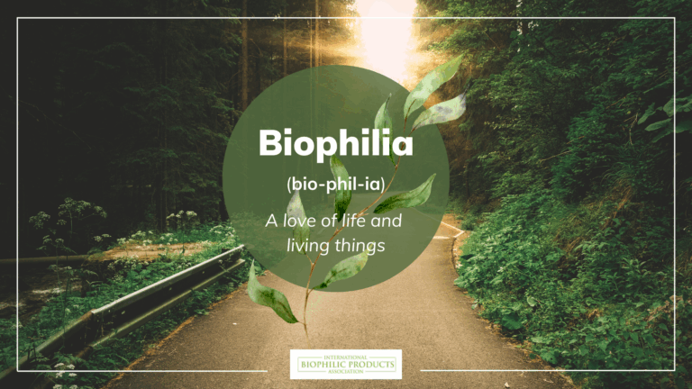 What is Biophilia? - Biophilic Products