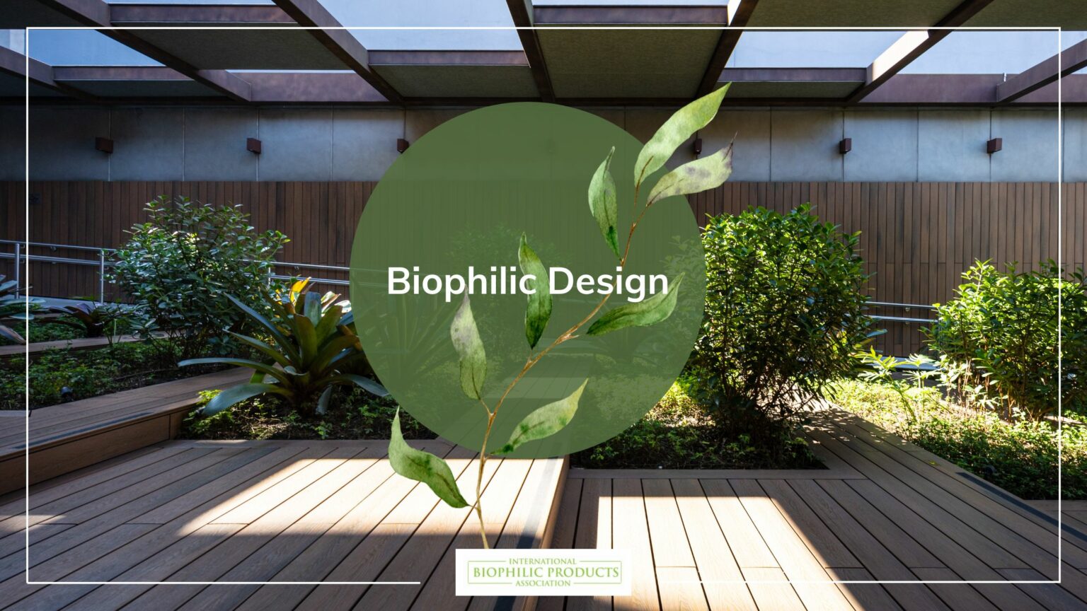 What Biophilic Design is: concept, examples, materials, and ...