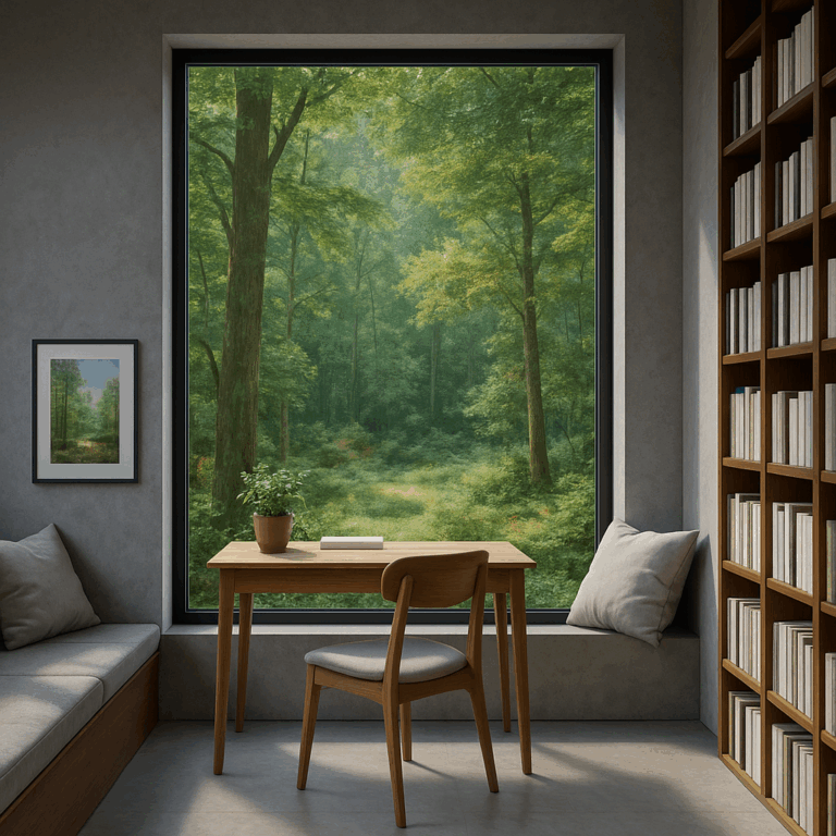 10 Simple Ways to Implement Biophilic Design Concepts in Your Home